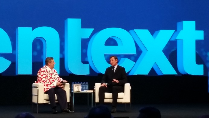 OpenText in the machine era | InsightaaS