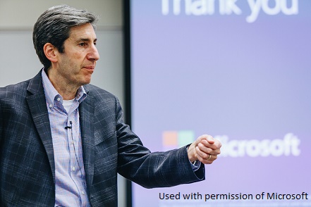 Microsoft speaks to the ethics of AI | InsightaaS
