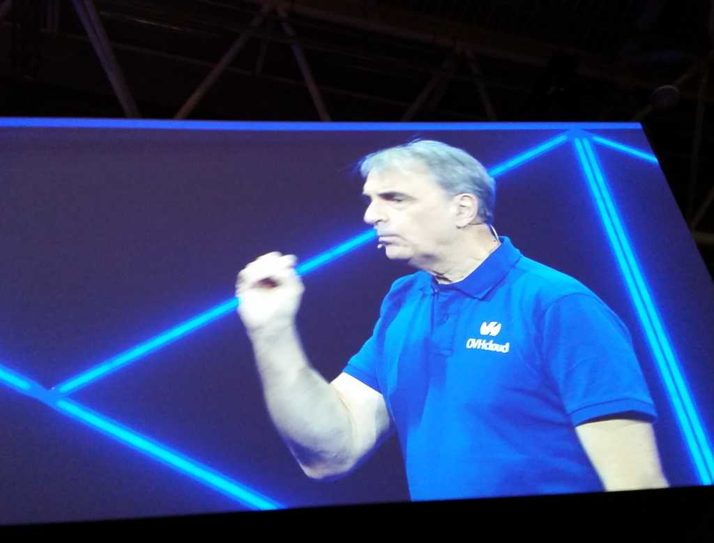 At 20 years old, OVH looking to take on the global hyperscalers ...